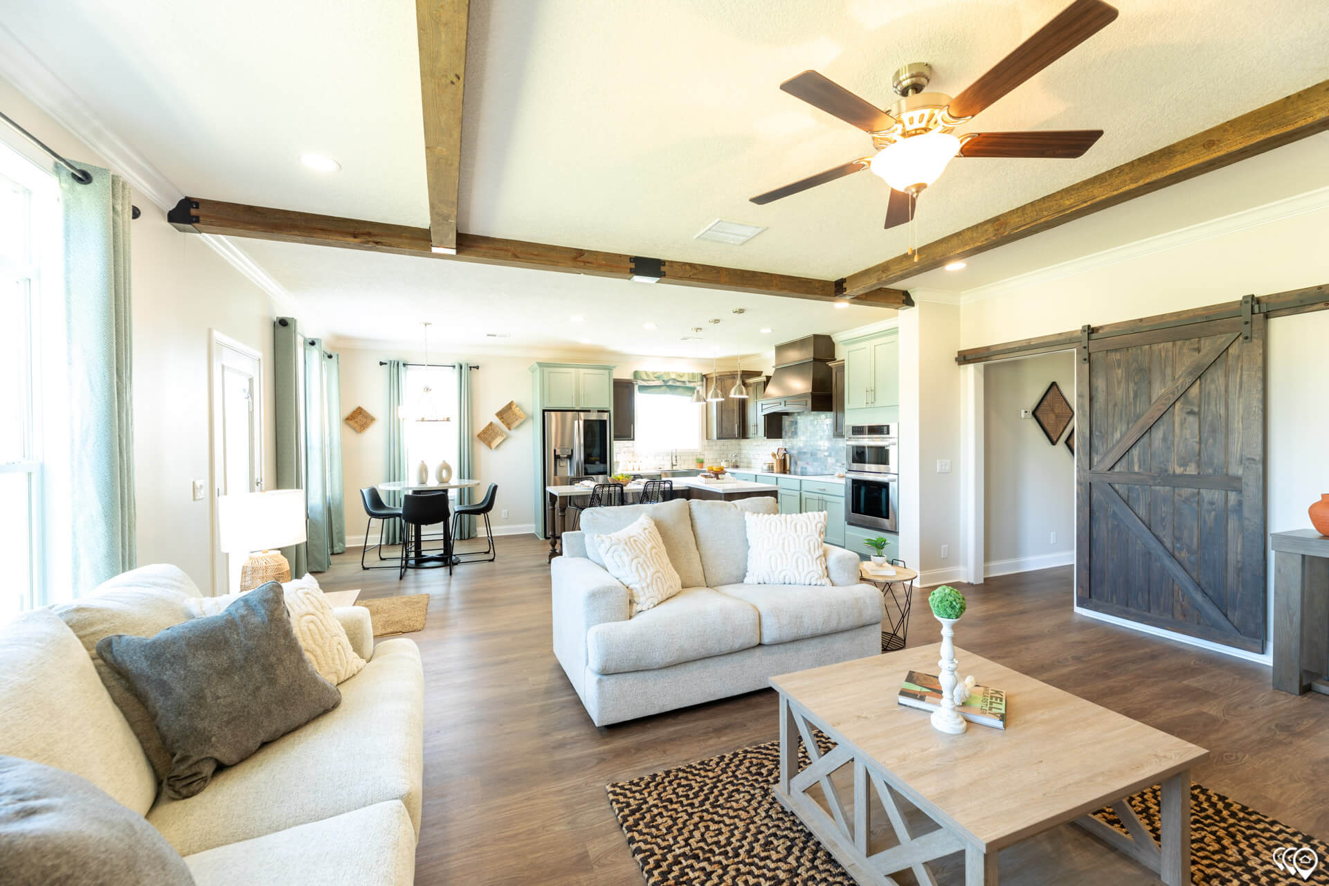 Classic Series DW Cedar Lake 1023-84-4-32 From Franklin Home Center, LLC